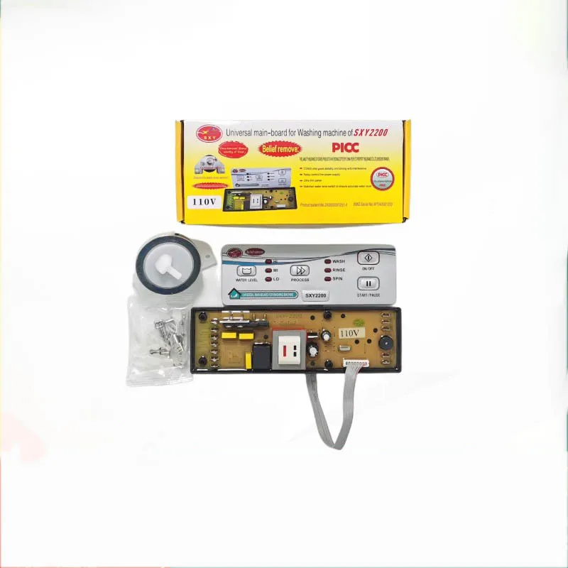 New-universal-automatic-washing-machine-universal-computer-board-SXY2200-washing-machine ...