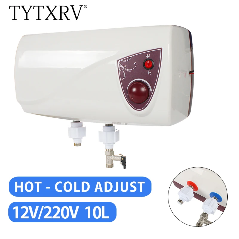 TYTXRV caravan wasser heizung 12V/220V caravan camping auto 10L ...
