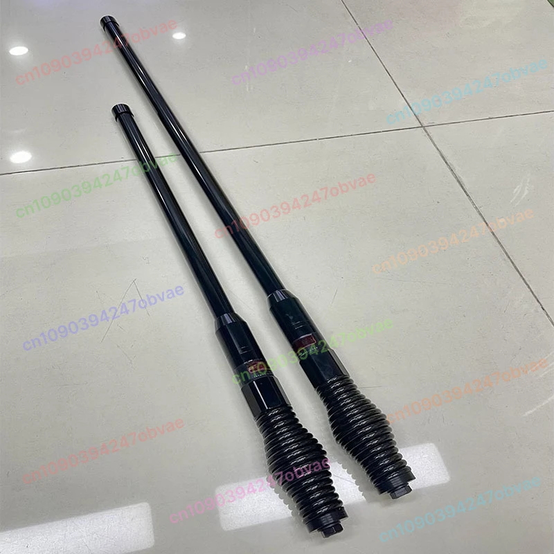 Heavy Duty Retractable Bull Bar Front Rear Bumper Antenna Flag Pole for ...
