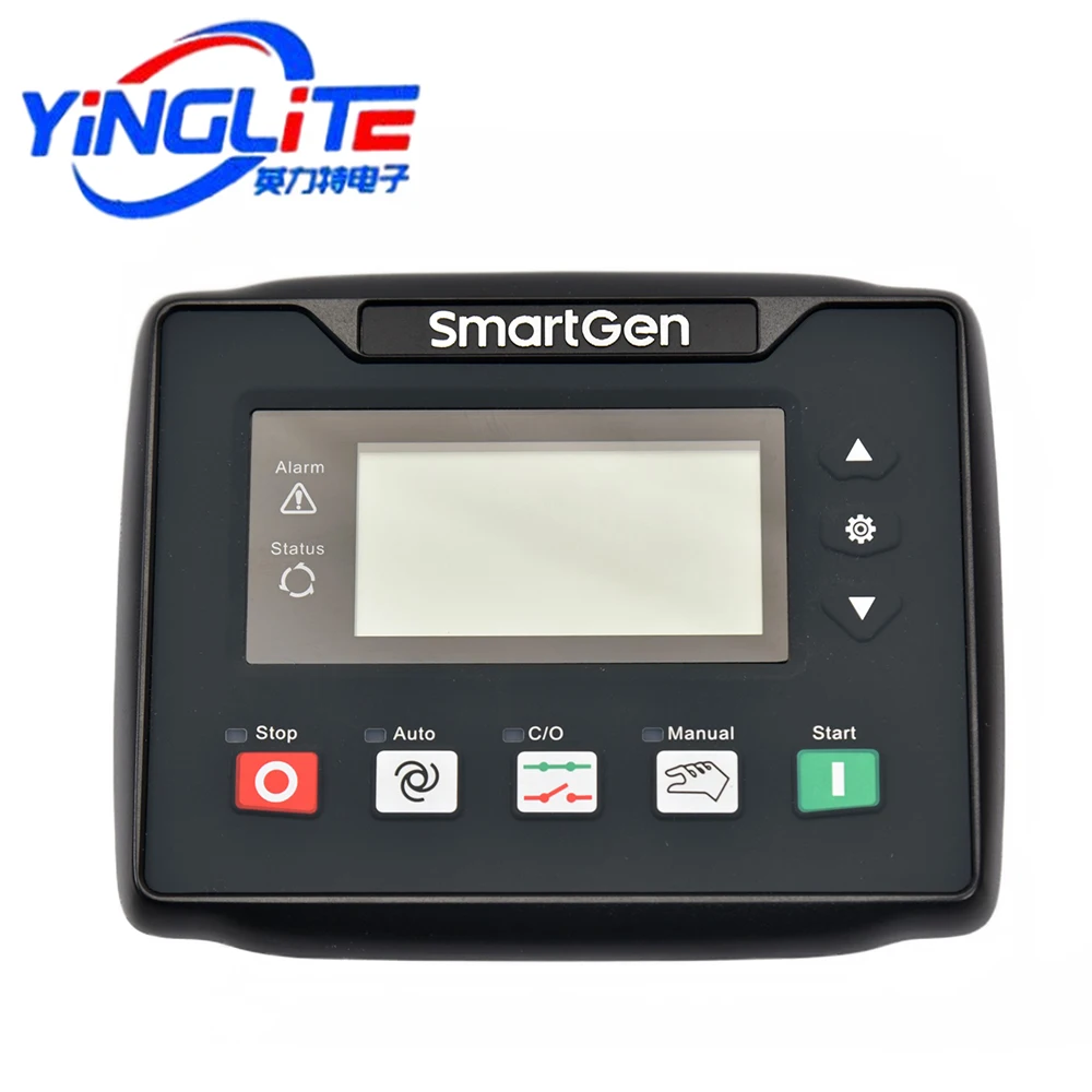 Generador-inteligente-HGM4010N-Smartgen-controlador-inteligente ...