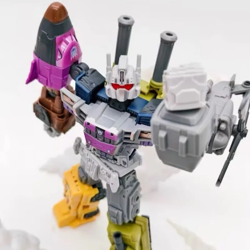 Transformers Toy Bruticus Genuine Blokees Action Figure Expansion ...