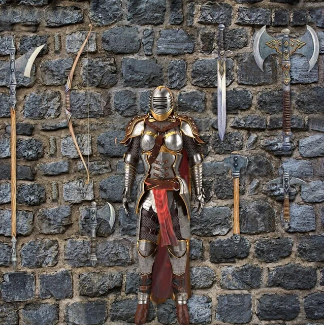 Custom Medieval Armor
