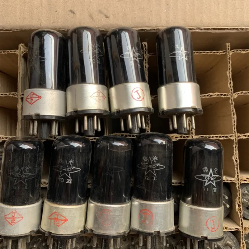 Special unit of the original force box, dawn 6p6p electron tube, direct ...