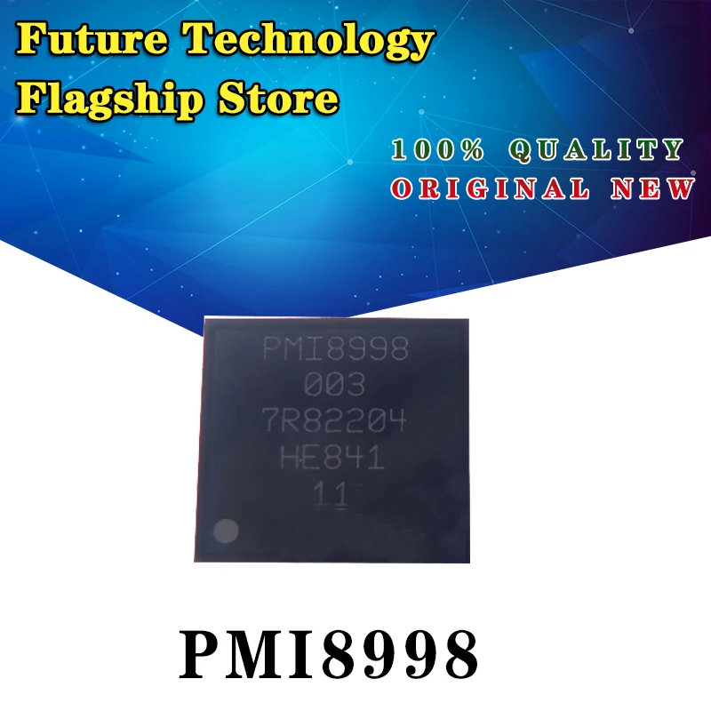 PMI8937 000 PMI8940 000 PMI8952 000 PMI8952 001 PMI8994 002 PMI8996 000 PMI8998 003 BGA 100% ...
