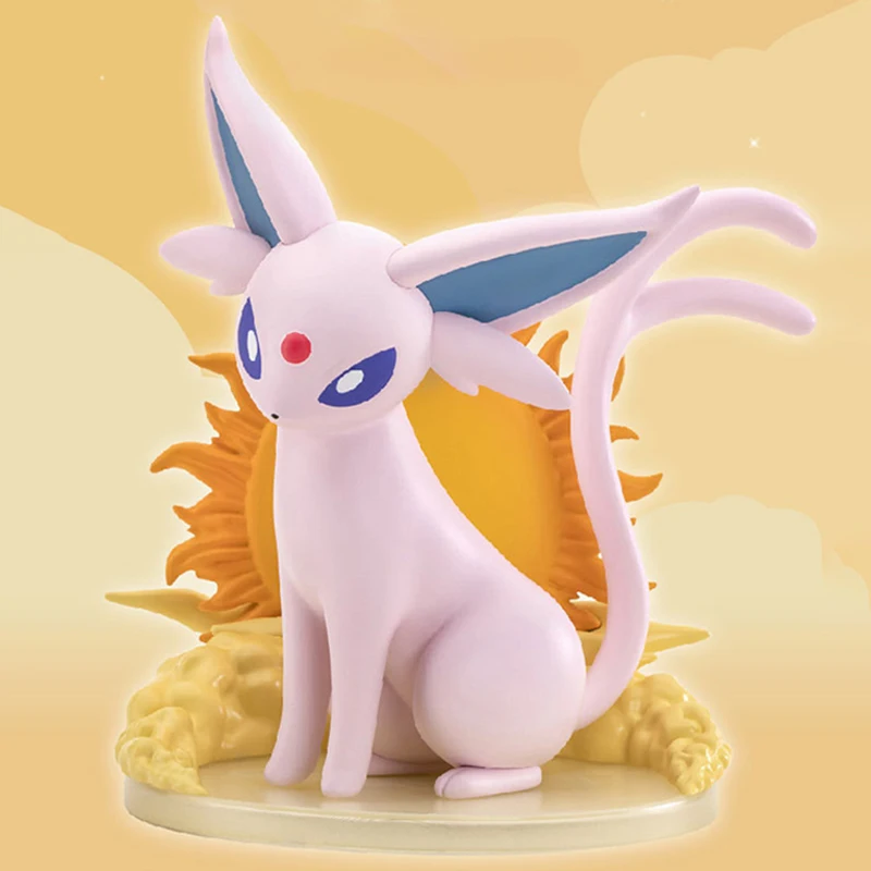 Mew And Espeon