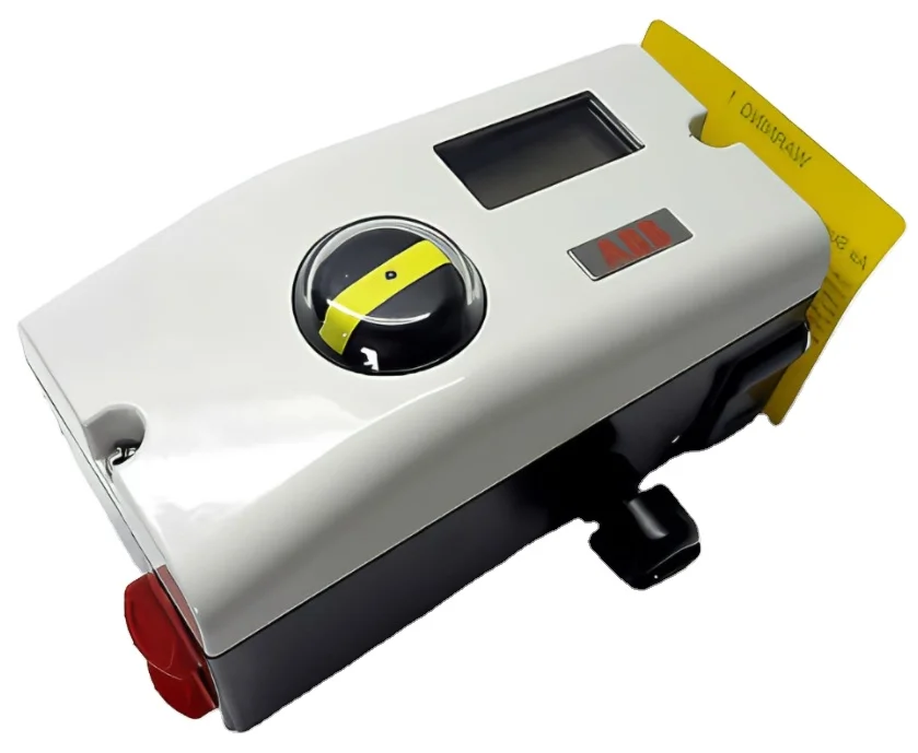 ABB-TZIDC-Electro-Pneumatic-Positioner-Valve-Positioner-V18345 ...