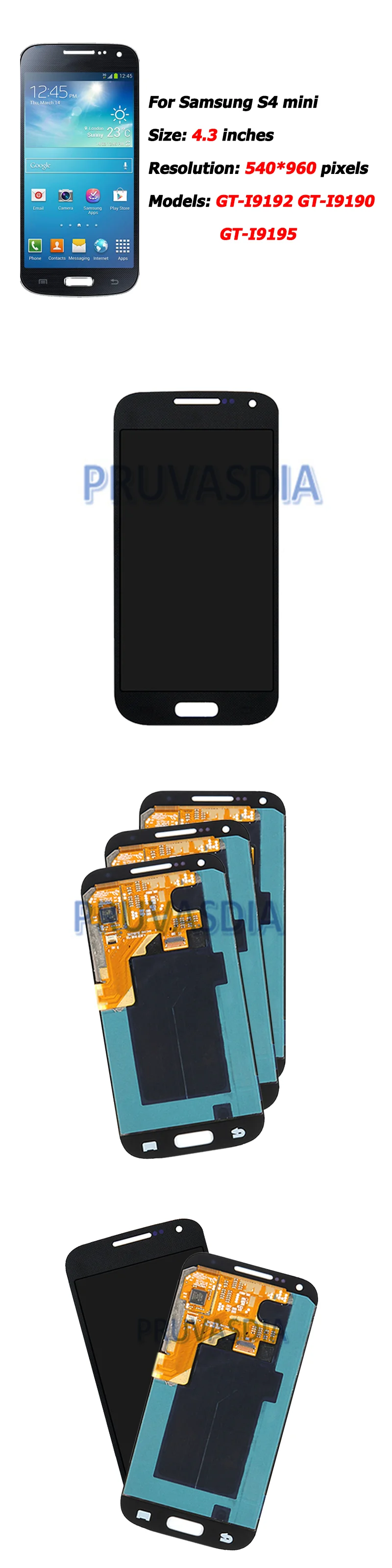 Galaxy S4 Mini Png