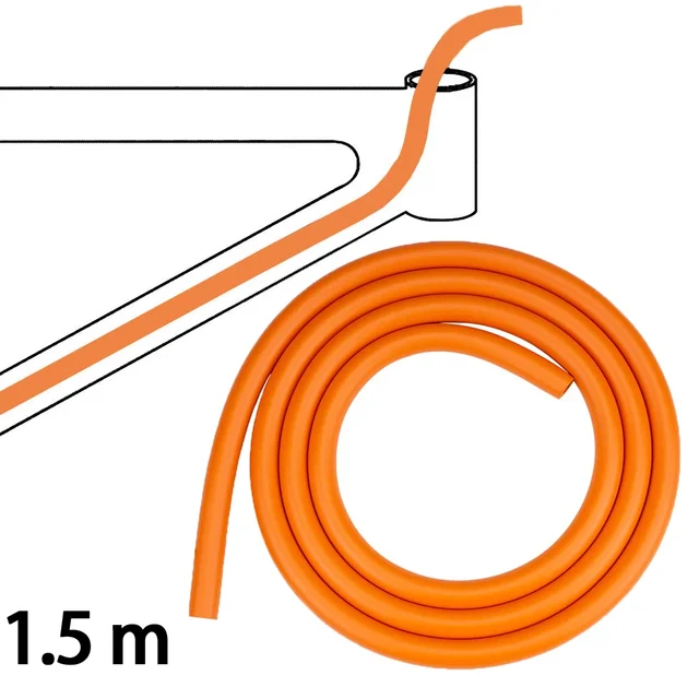 ZTTO Bicycle Internal Cable Routing Tool Bicycle Frame Hydraulic Brake ...