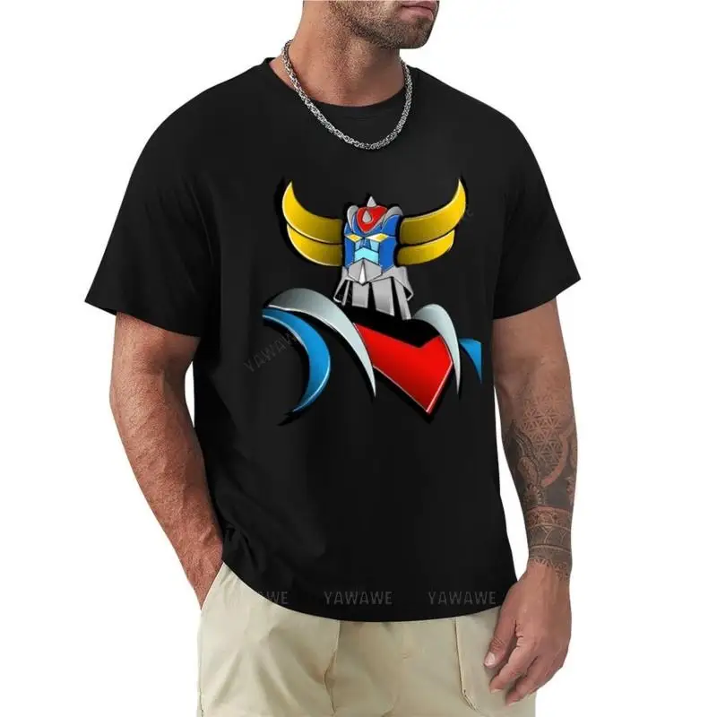 man summer for boys Goldorak, Grendizer funny t shirt for a boy summer ...