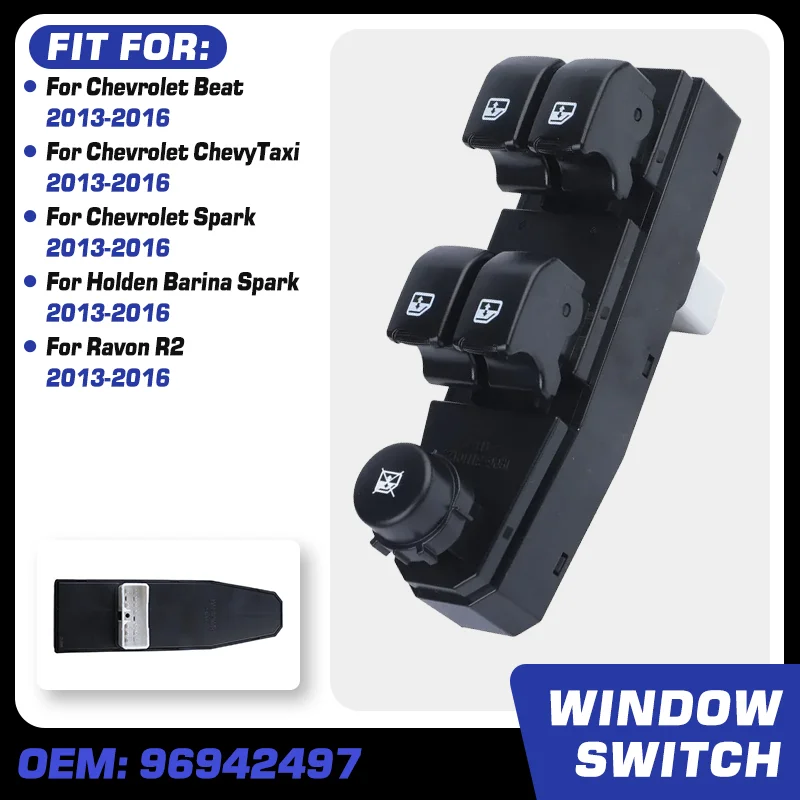 For Chevrolet Spark Chevrolet Beat ChevyTaxi Ravon R2 2013 2014 2015 ...