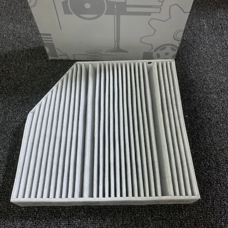 Car-Active-Carbon-cabin-filter-for-MERCEDES-BENZ-C-CLASS-W205-S205-C180 ...