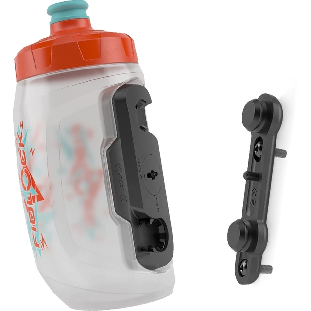 FIDLOCK TWIST Magnets Bottle Bicycle Cageless Bottle Engineered 450/590 ...
