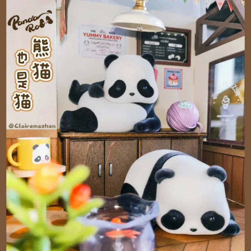 Panda-Roll-Pandas-Are-Also-Cat-Series-Blind-Box-Toys-Kawaii-Anime ...