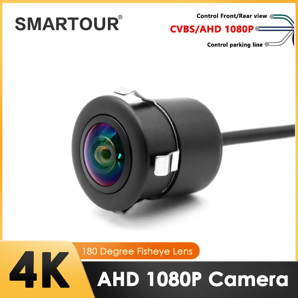 Backup-Reversing-180-AHD-1920-1080P-High-definition-Car-Rear-View ...