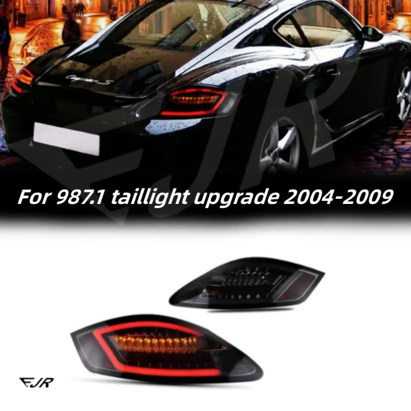 For-Porsche-Cayman-04-09-987-1-Rear-Tail-Light-Lamp-Assembly-Boxster ...