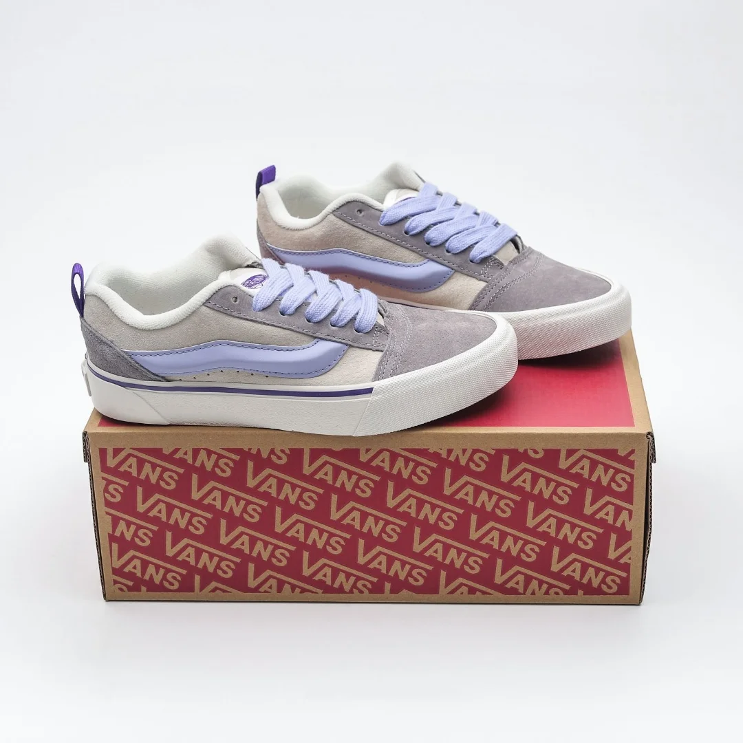 Vans-Classics-Knu-Skool-Shoes-Unisex-Original-Vans-Knu-Skool-Sneakers ...