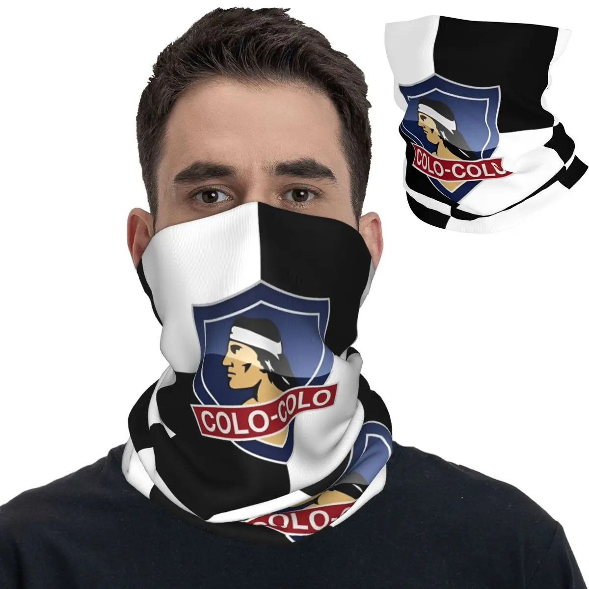 Bandana-con-estampado-de-colo-colo-para-hombre-Y-mujer-pasamonta-as-con ...