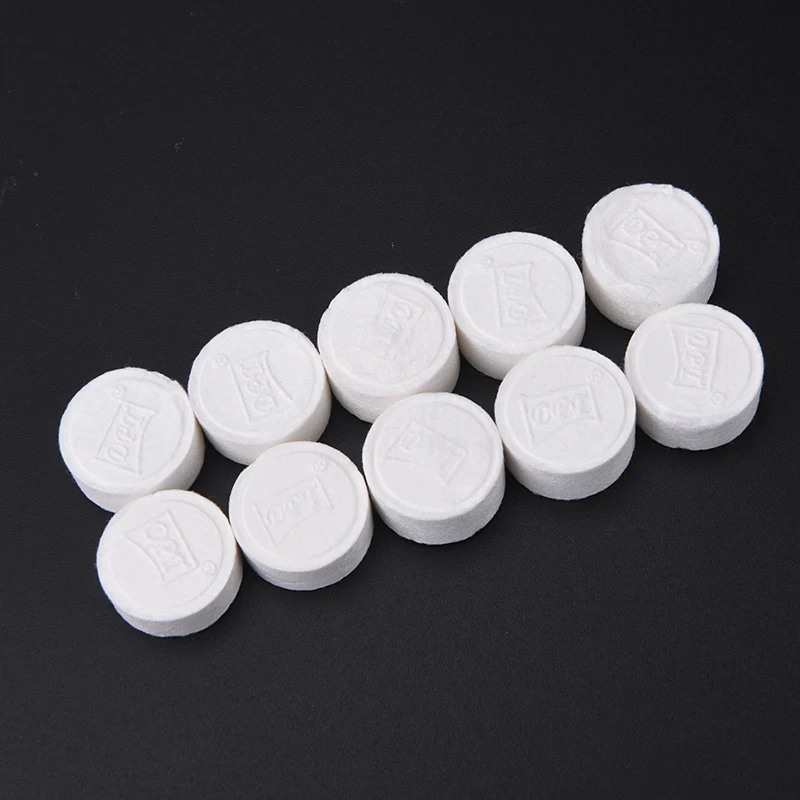 10Pcs-Set-Hot-Outdoor-Disposable-Magic-Compressed-Travel-Pill-Towel ...