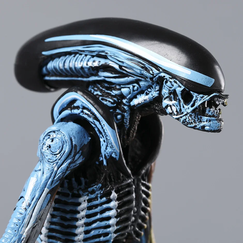 NECA Alien 3 Dog Alien Ultimate Xenomorph Warrior Фигурка | AliExpress