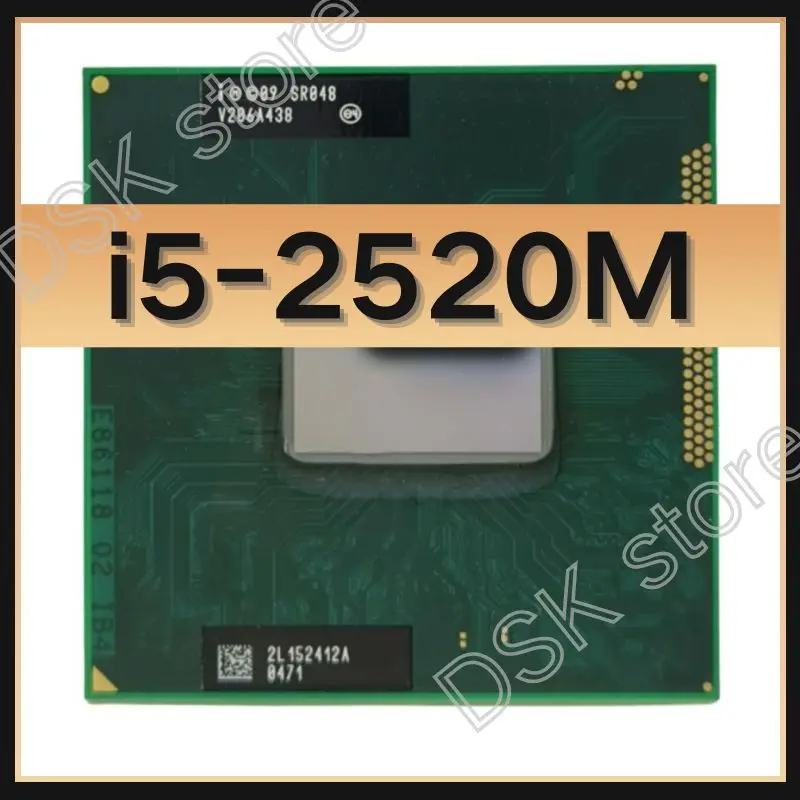 Core-i5-2520M-I5-2520M-SR048-2-5GHz-SR048-Socket-G2-rPGA988B-processor ...