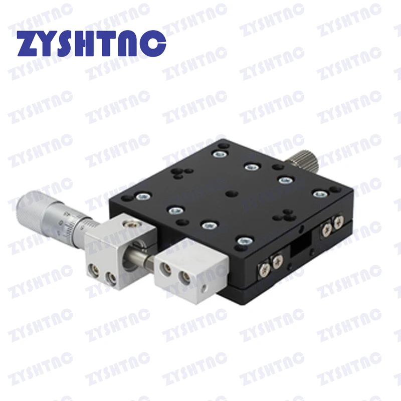 X axis Manual Displacement Stage LX30/40/50/60/70/80/90/100/125 for ...