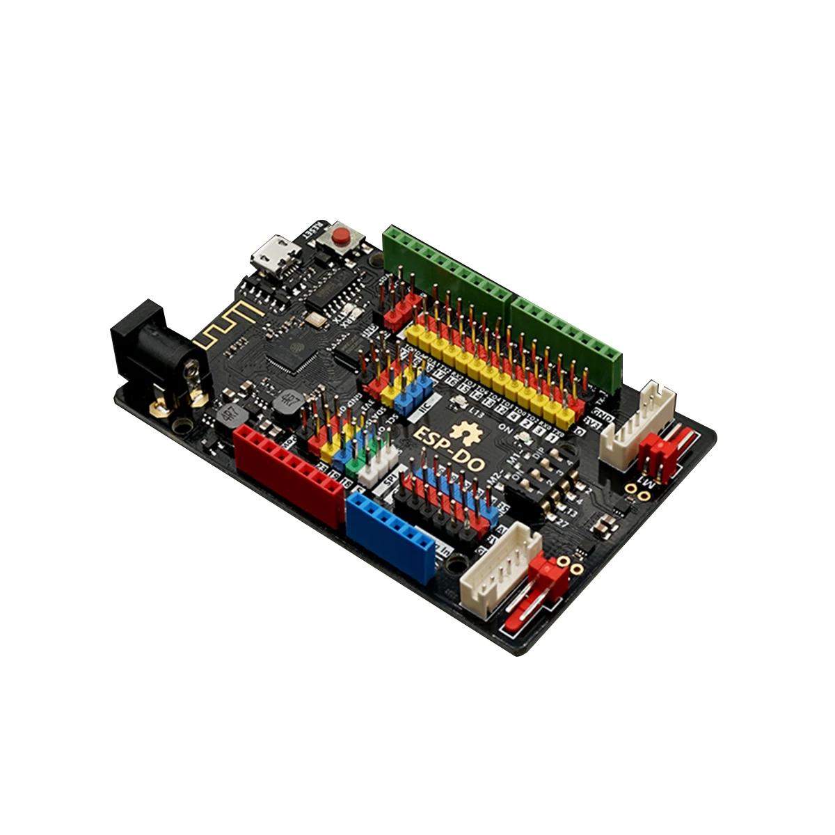ESP32 development board is compatible with interface ESP-DO robot level ...