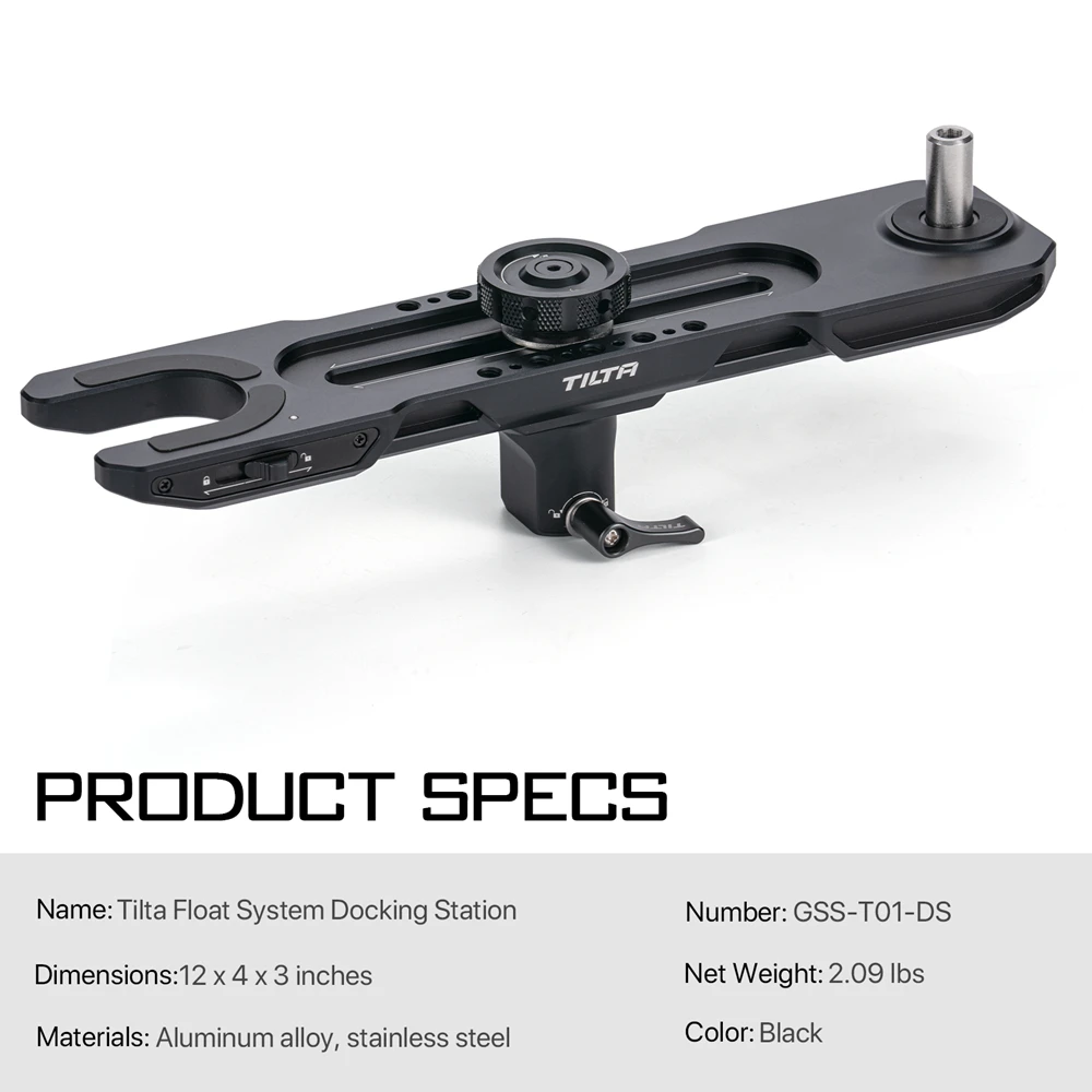 TILTA GSS T01 DS Tilta Float System Docking Station for Float DJI Ronin ...