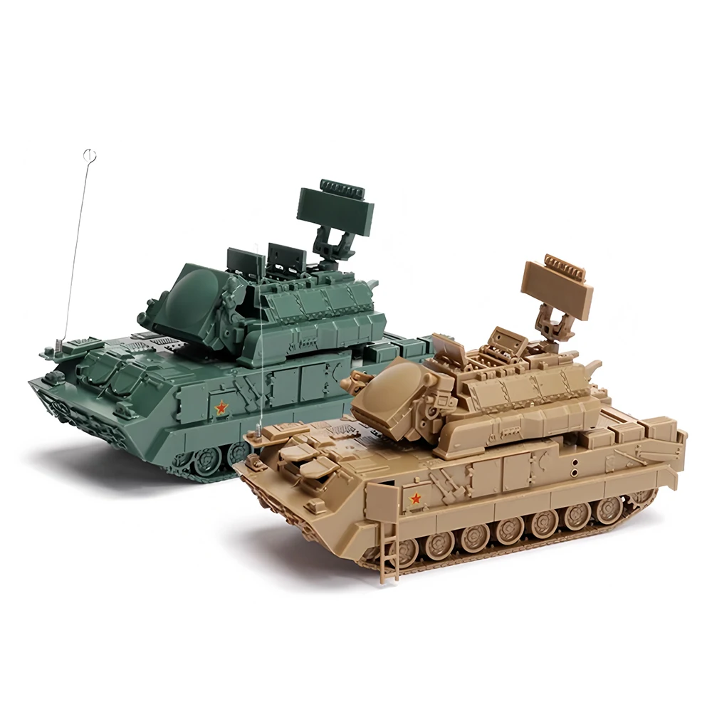 1/72 Army Military Toy Model HQ-17 Antiaircraft Missile Assembly ...