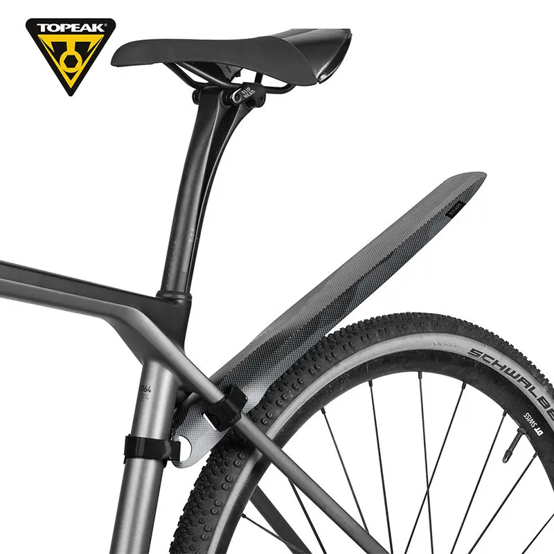 TOPEAK Road Bike Fender Durable Anti Shake Polypropylene 700c For ...