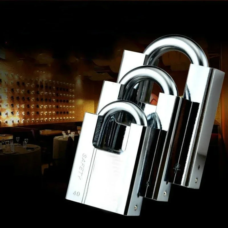 Candado-con-llave-impermeable-anti-xido-candado-multifuncional-candado ...