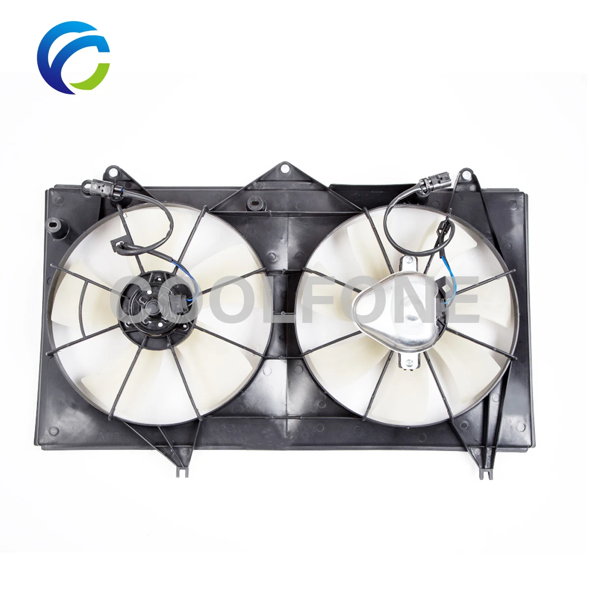 Cooling-Radiator-Electric-Fan-for-TOYOTA-CAMRY-ACV30-SOLARA-2-4-2004 ...