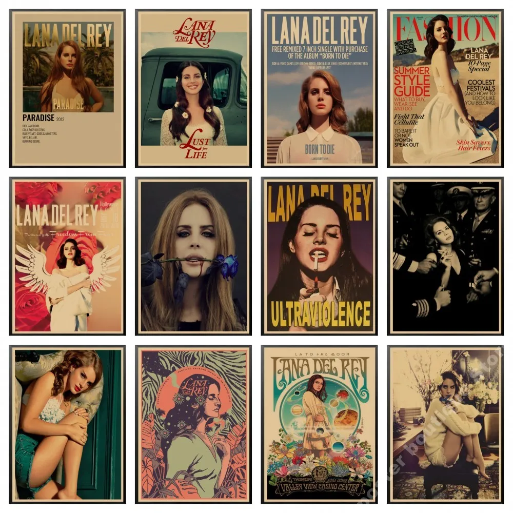 Lana Del Rey Art Tumblr