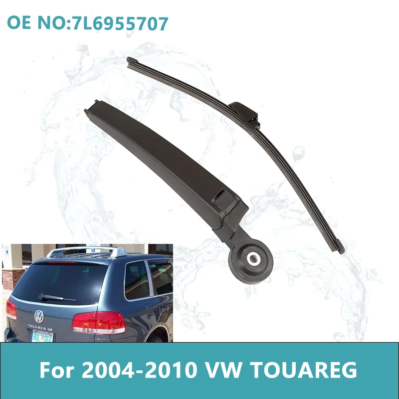 Rear-Windshield-Wiper-Arm-Blade-for-VW-Touareg-2004-2005-2006-2007-2008 ...