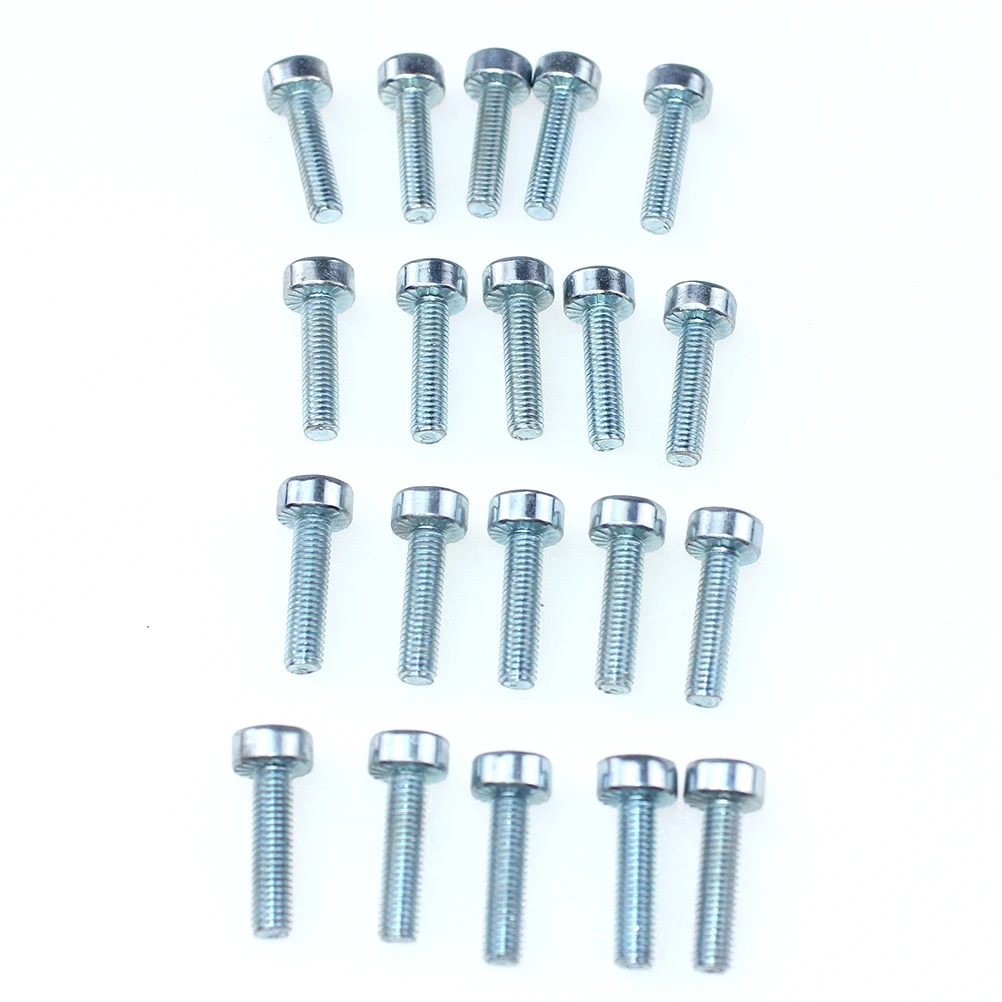 20-PKS-T27-M5x16mm-Spline-Screw-For-Stihl-Oleo-Mac-Dolmar-Makita ...