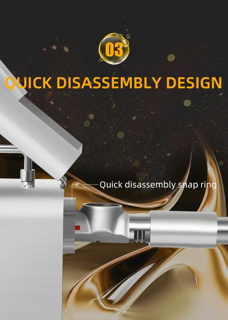 Household oil press - Cretaidea.com