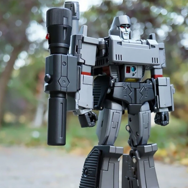 Figura-de-Anime-Transformers-Toys-Master-Class-pistola-MP36-Megatron ...