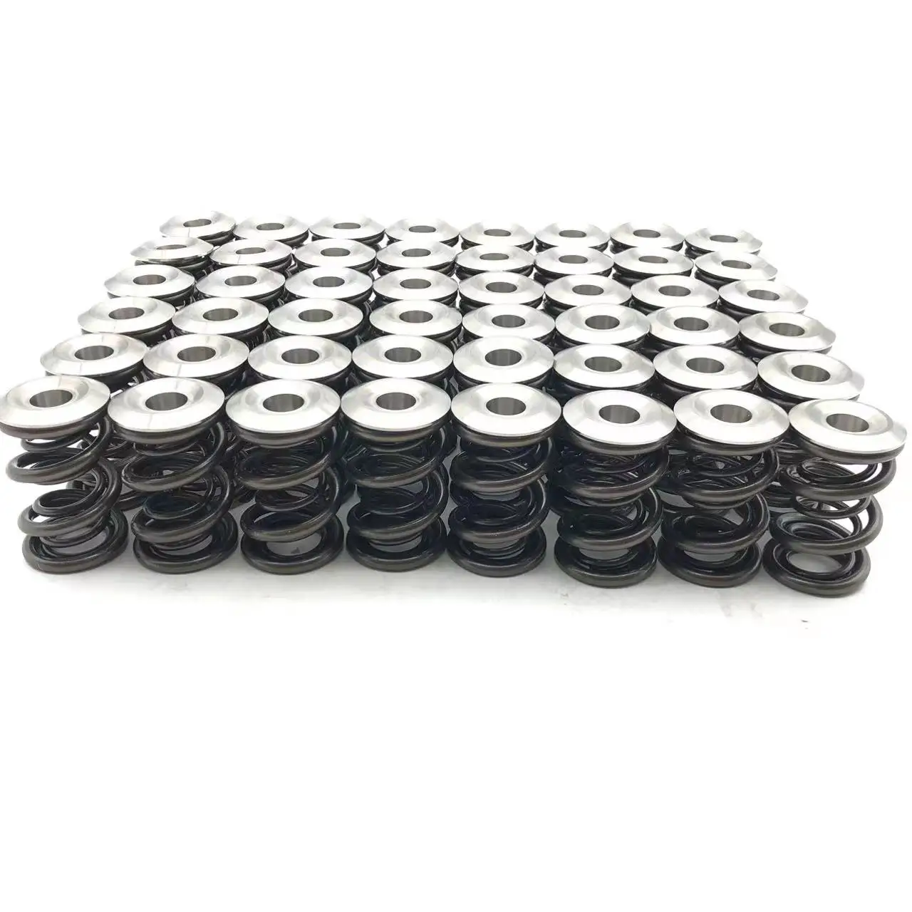 M120-Dual-Valve-Springs-and-Titanium-Retainer-Kit-for-Mercedes-Benz ...
