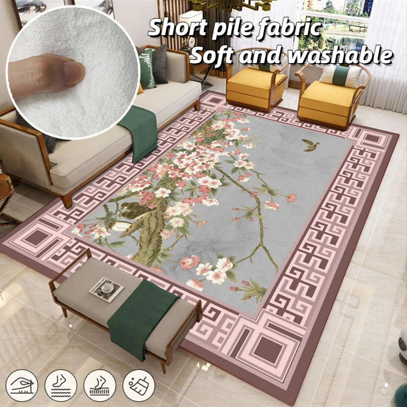 Chinese-Classical-Carpets-Living-Room-Household-Large-Area-Sofa-Coffee ...