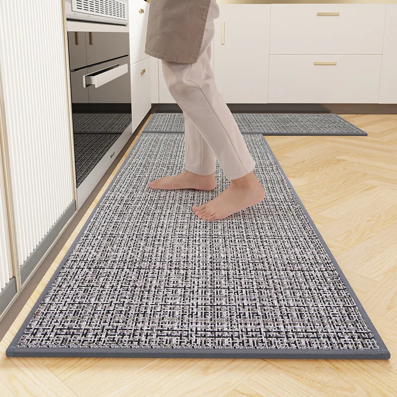 Kitchen-Rug-Non-Slip-Kitchen-Mat-Absorb-Water-Kitchen-Carpet-Rubber ...