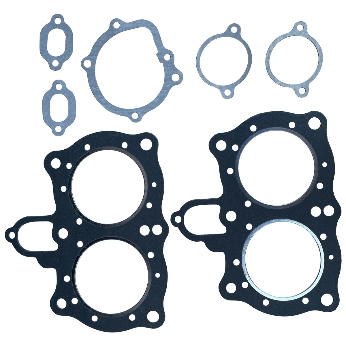 Motorcycle Water Pump Cylinder Head Gasket Kits For Honda GL1200 Gold Wing Goldwing 1200 1984 ...