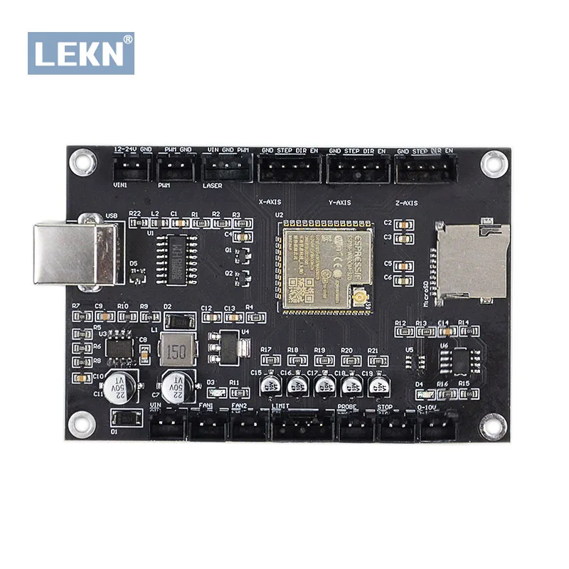 Laser-CNC-Engraving-Machine-Control-Board-CNC-Shield-GRBL-1-1-WIFI-USB ...