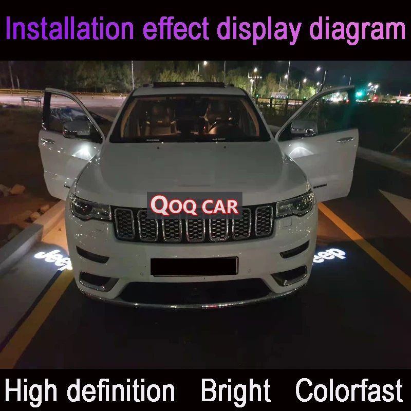 2pcs-Led-Car-Light-Rearview-Mirror-Welcome-Shadow-Lamp-For-Jeep-Grand ...