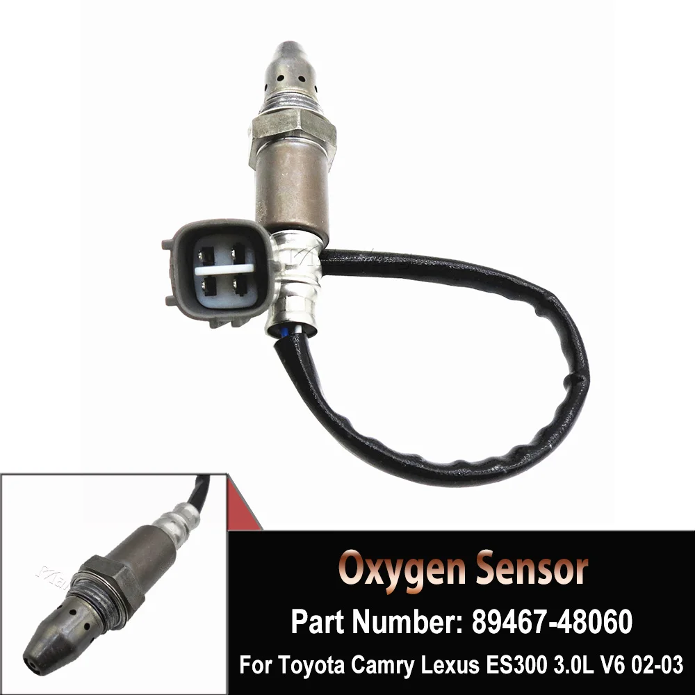 Probe-Oxygen-Sensors-DOX-0501-89467-33060-89467-48050-89467-48060-AUTO ...