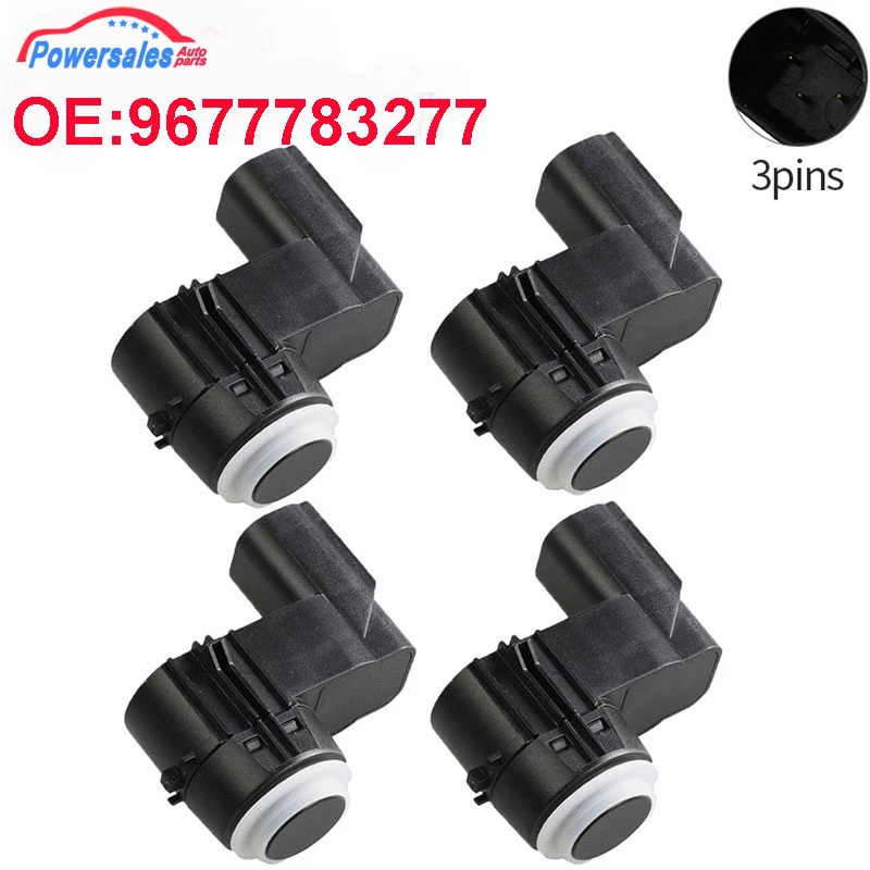 Citroen ds3 c3 Peugeot 3008 5008 9677783277 9677782980 6590je用の自動車部品駐車場 ...