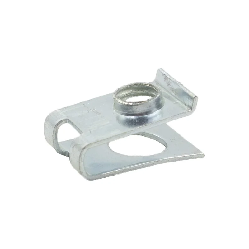 100Pcs-M5-Metal-Car-Fastener-Fixed-Screw-U-Type-Gasket-Clip-5mm-Auto ...