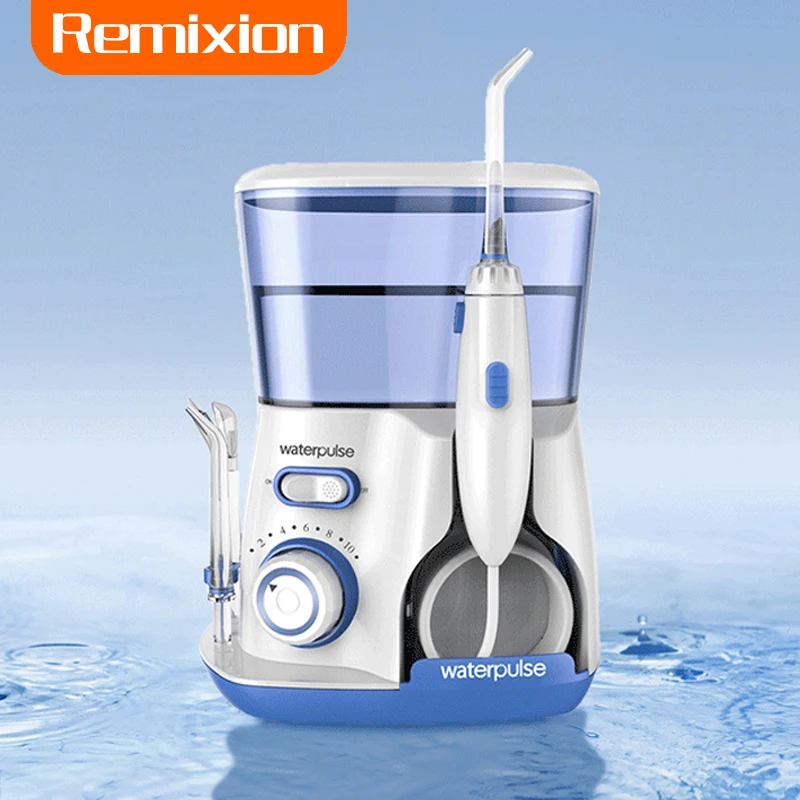 Oral-Cleaner-Water-Pick-Irrigator-for-Teeth-Plaque-Remover-Dental ...