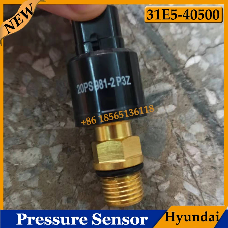 High Quality Pressure Sensor Switch 20PS981 2 31E5 40500 For Hyundai ...