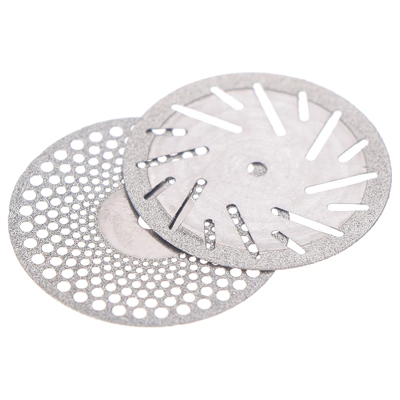 5pcs-Dental-Ultra-thin-Double-Sided-Diamond-Cutting-Disc-Mandrel-Teeth ...