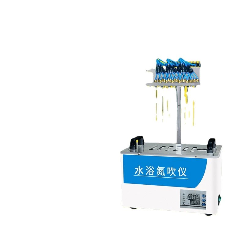 Instrument-de-soufflage-d-azote-bain-marie-automatique-concentrateur ...