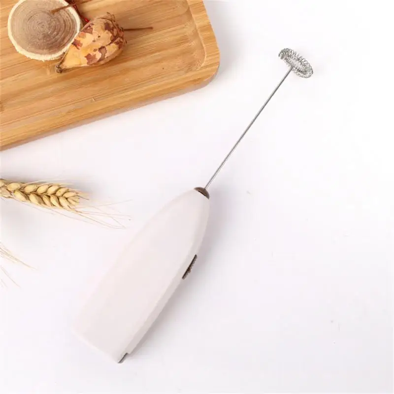 Handle-Agitator-Milkshake-Mixer-Foam-Small-Semi-automatic-Egg-White ...